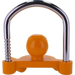 Berger Safety Universal Diebstahlsicherung f&uuml;r Kugelkupplungen orange - Kupplungen