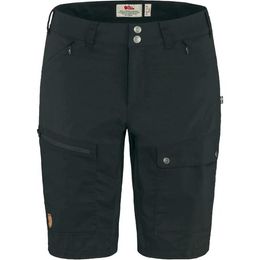 Fj&auml;llr&auml;ven Fj&auml;llr&auml;ven Abisko Midsummer Damenshorts schwarz 36 - Damenhosen, -r&ouml;cke & -kleider