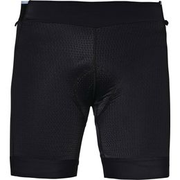 Sch&ouml;ffel Sch&ouml;ffel Skin Pants 8h M Herren Radhose mit Sitzpolster schwarz 54 - Herrenhosen & -shorts