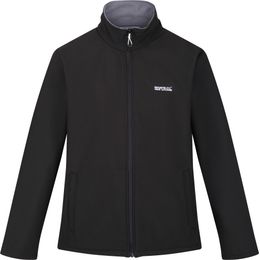 Regatta Cera V Herren Softshelljacke schwarz M - Herrenjacken
