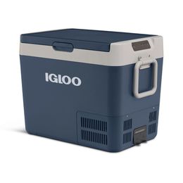 Igloo ICF40 Kompressor-K&uuml;hlbox blau 39 Liter - Kompressor K&uuml;hlboxen