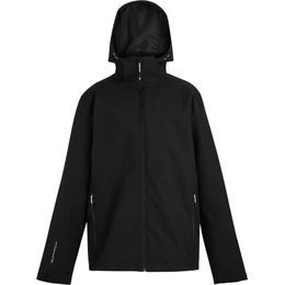 Regatta Coriver Herren Doppeljacke schwarz XL - Herrenjacken