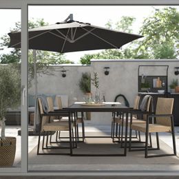 IKEA V&Auml;RMANS&Ouml; Tisch/au&szlig;en