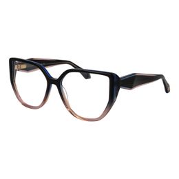 Ana Hickmann Brillenfassung AH6558 C01 55