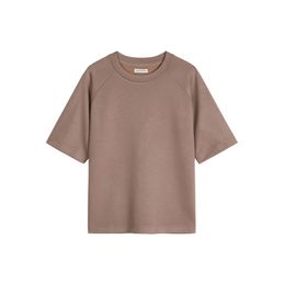 Marc O'Polo Marc O'Polo Damen T-Shirt Modal AllureTee Shirt, Kurzarmshirt, Basic Shirt