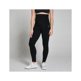 MP Damen Maternity Post Natal Leggings &mdash; Schwarz - XS