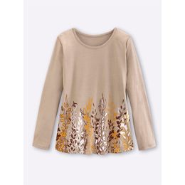 Langarmshirt