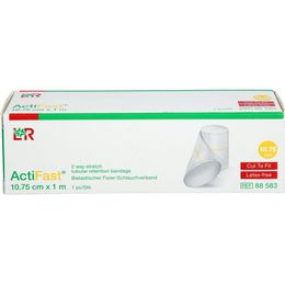 Lohmann & Rauscher Actifast schlauchf.Fixierverb.10,75 cmx1 m gelb 1 St
