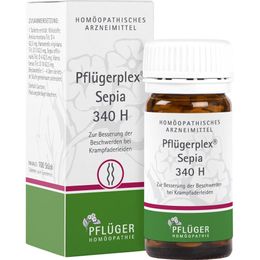 Pfl&uuml;ger&reg; Pfl&uuml;gerplex Sepia 340 H Tabletten 100 St