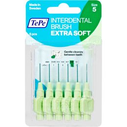 Tepe Interdentalb&uuml;rste x-weich 0,8mm 6 St