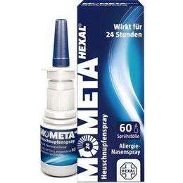 HEXAL&reg; MometaHEXAL Heuschnupfenspray 10g
