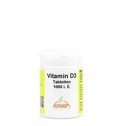 Vitamin D3 1000 I.E. Allpharm Premium Tabletten 100 St