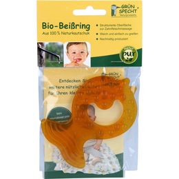 B&uuml;ttner-Frank Beissring Bio Fisch Naturkautschuk 1 St