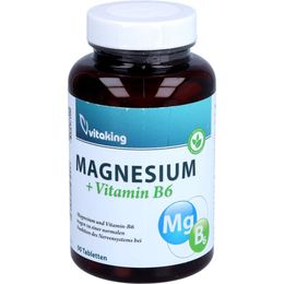 Magnesium Mit Vitamin B6 Tabletten 90 St