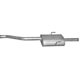 POLMO Mittelschalld&auml;mpfer 21565 f&uuml;r RENAULT