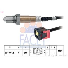 FACET Lambdasonde 108211 f&uuml;r MITSUBISHI
