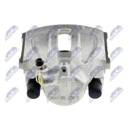 NTY Bremssattel hztme006 Hinterachse links f&uuml;r Mercedes VAG