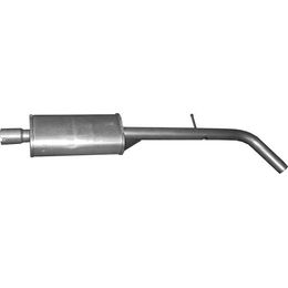 POLMO Mittelschalld&auml;mpfer 07200 mitte f&uuml;r Fiat