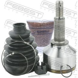 FEBEST Gelenksatz, Antriebswelle 2110ttf330 Vorderachse f&uuml;r Ford
