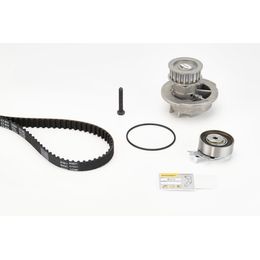 CONTINENTAL CTAM Wasserpumpe + Zahnriemensatz ct874wp5 f&uuml;r Opel GM Vaughall DAEWOO