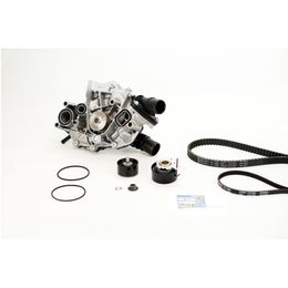 CONTINENTAL CTAM Wasserpumpe + Zahnriemensatz ct1247wp1pro f&uuml;r Volvo