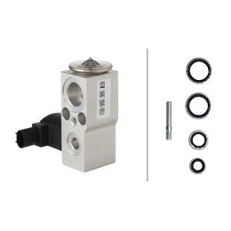 Hella Expansionsventil, Klimaanlage 8uw366260051 f&uuml;r Mercedes