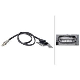Hella NOx-Sensor, NOx-Katalysator 6pn358307011 f&uuml;r VW
