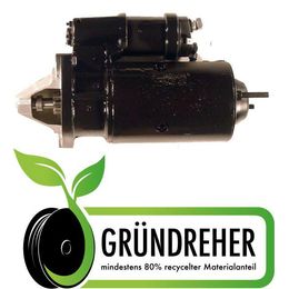 REDFAIR Starter rf10270s f&uuml;r Citro&euml;n/Peugeot Citro&euml;n