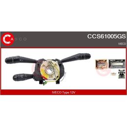Casco Lenkstockschalter ccs61005gs f&uuml;r Iveco