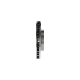 Bosch Bremsscheibe 0986478858 innenbel&uuml;ftet 255mm 28mm f&uuml;r TOYOTA