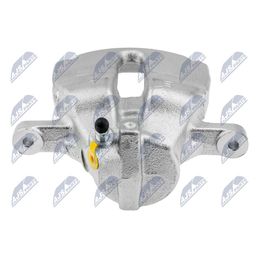 NTY Bremssattel hzpct012 Vorderachse links f&uuml;r Opel Citro&euml;n Peugeot