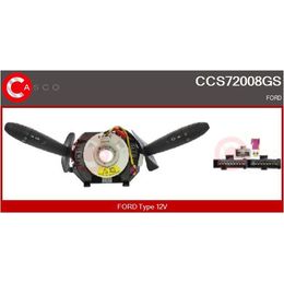Casco Lenkstockschalter ccs72008gs f&uuml;r Ford