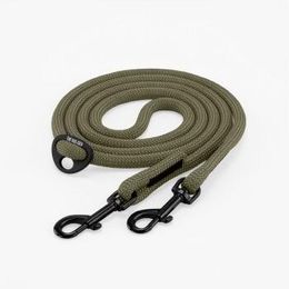 THE DOG IDEA Tau Hundeleine Khaki