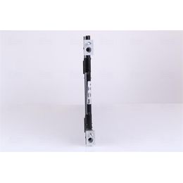 NISSENS Kondensator, Klimaanlage 940701 f&uuml;r DODGE JEEP