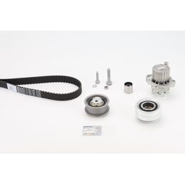 CONTINENTAL CTAM Wasserpumpe + Zahnriemensatz ct1044wp2 f&uuml;r Skoda VW