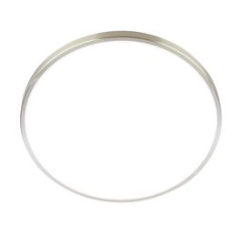Briloner Leuchten LED Deckenleuchte "KAIDA 3936012", matt, nickel, Leuchten, LED Deckenleuchte