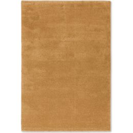 Teppich Astra "Savona 260", gelb, B:160cm H:2mm L:230cm, Polypropylen, Teppiche, Teppich, Indoor, Designed in Germany, Oeko-Tex