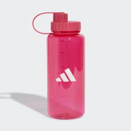 Trinkflasche adidas Performance "TRG TRIT BO 1L", power pink, power pink, Trinkflaschen Trinkflasche