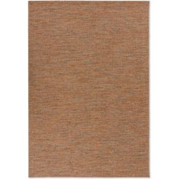 Sch&ouml;ner Wohnen Kollektion Teppich "Everest 260", terra, B:80cm H:0,75mm L:200cm, Polypropylen, SCH&Ouml;NER WOHNEN-KOLLEKTION, Teppiche, Teppich, Indoor/ outdoor, Oeko-Tex, Pflegeleicht