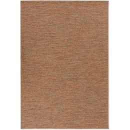 Sch&ouml;ner Wohnen Kollektion Teppich "Everest 260", terra, B:120cm H:0,75mm L:180cm, Polypropylen, SCH&Ouml;NER WOHNEN-KOLLEKTION, Teppiche, Teppich, Indoor/ outdoor, Oeko-Tex, Pflegeleicht