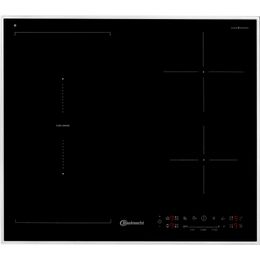 Bauknecht Flex-Induktions-Kochfeld "BS 1160P CP AL", schwarz, B:59cm H:4,3cm T:52cm, Kochfelder, Induktion - erhitzt schnell f&uuml;r z&uuml;giges und effizientes Kochen