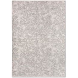 Teppich Astra "Venosa 251", silber, B:80cm H:0,5mm L:150cm, Polyester, Viskose, Teppiche, Teppich, Indoor, Designed in Germany, Oeko-Tex