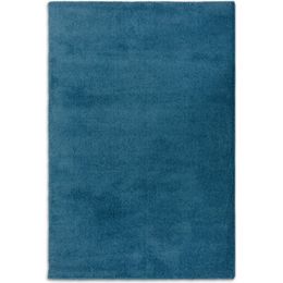 Teppich Astra "Salerno 250", blau, B:200cm H:3mm L:290cm, Polyester, Teppiche, Teppich, Indoor, Designed in Germany, Oeko-Tex