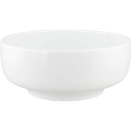 Schale Seltmann Weiden "Sento Home", wei&szlig;, unifarben, H:7,2cm &Oslash;:20,2cm, Porzellan, Sch&uuml;sseln, Schale, Bowl, Sch&uuml;ssel