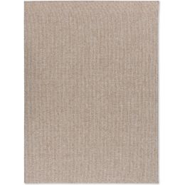 Sch&ouml;ner Wohnen Kollektion Teppich "Everest 260", taupe, moos, B:120cm H:0,75mm L:180cm, Polypropylen, SCH&Ouml;NER WOHNEN-KOLLEKTION, Teppiche, Teppich, Indoor/ outdoor, Oeko-Tex, Pflegeleicht