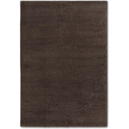 Teppich Astra "Savona 260", braun, B:133cm H:2mm L:190cm, Polypropylen, Teppiche, Teppich, Indoor, Designed in Germany, Oeko-Tex