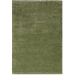 Teppich Astra "Savona 260", gr&uuml;n, B:133cm H:2mm L:190cm, Polypropylen, Teppiche, Teppich, Indoor, Designed in Germany, Oeko-Tex