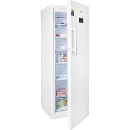 Beko Gefrierschrank "B5RFNE295W", Energieeffizienz: D (A-G), wei&szlig;, B:59,7cm H:170,5cm T:70,9cm, Gefrierschr&auml;nke, Aufstellung bei -15 bis +43 C dank FreezerGuard m&ouml;glich.