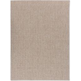 Sch&ouml;ner Wohnen Kollektion Teppich "Everest 260", taupe, moos, B:170cm H:0,75mm L:240cm, Polypropylen, SCH&Ouml;NER WOHNEN-KOLLEKTION, Teppiche, Teppich, Indoor/ outdoor, Oeko-Tex, Pflegeleicht