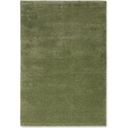 Teppich Astra "Savona 260", gr&uuml;n, B:67cm H:2mm L:130cm, Polypropylen, Teppiche, Teppich, Indoor, Designed in Germany, Oeko-Tex